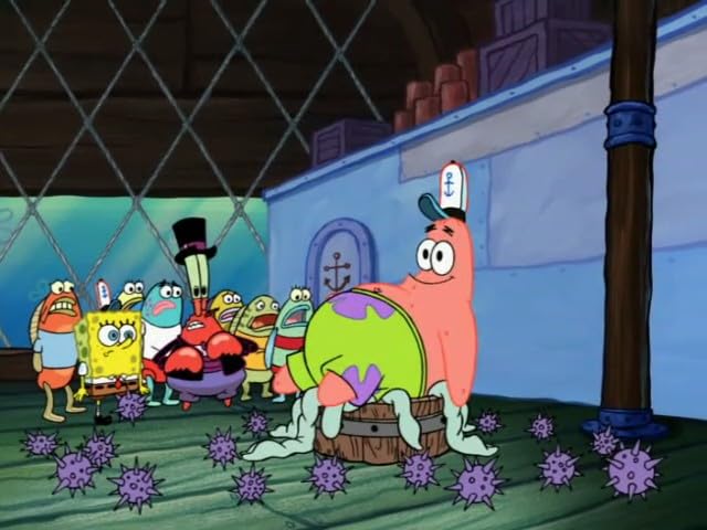 Watch SpongeBob SquarePants Season 6 | Prime Video