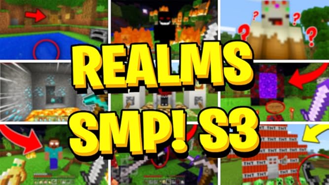Watch Clip: Realms SMP! S3 | Prime Video