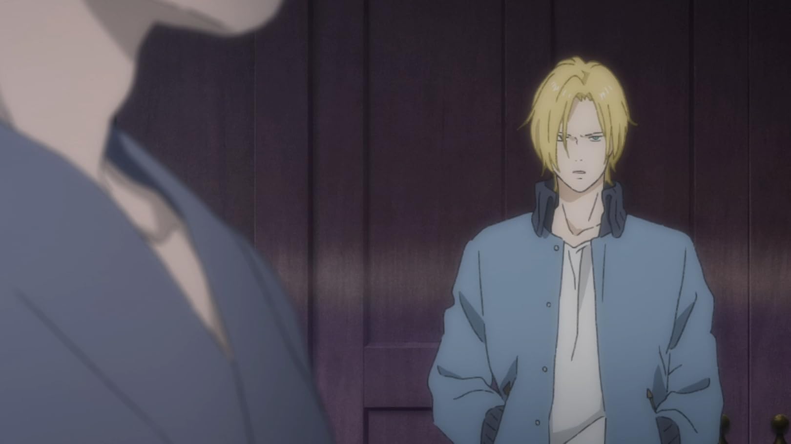 Amazon.co.jp: BANANA FISH - シーズン 1を観る | Prime Video