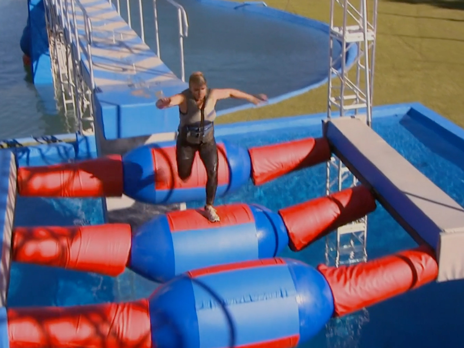 Prime Video: Wipeout USA