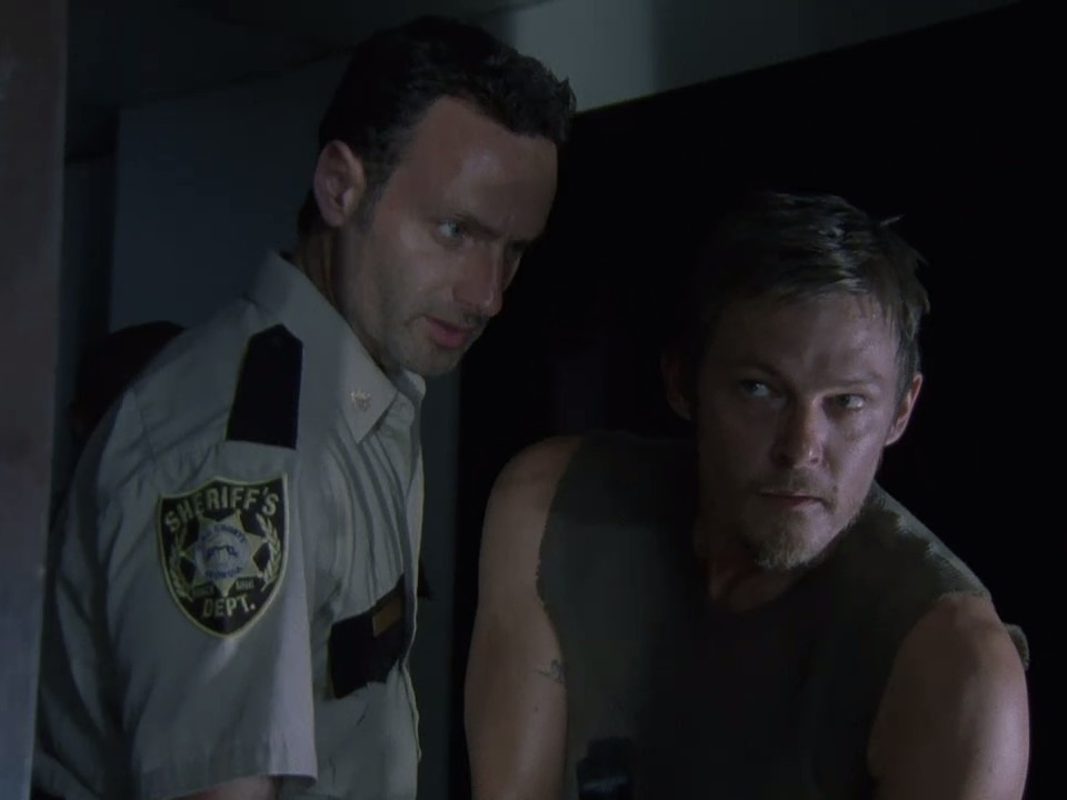 Prime Video: The Walking Dead Season 1