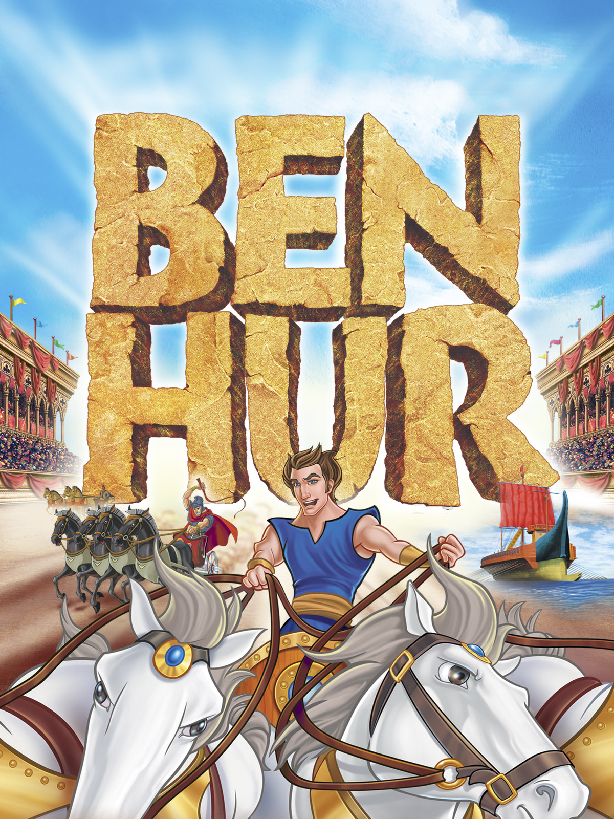 Prime Video: Ben Hur