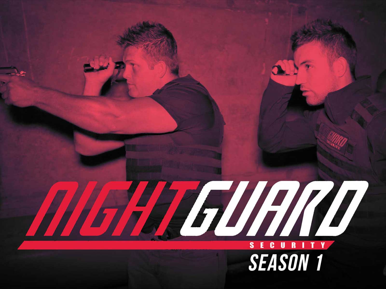 Prime Video: Night Guard - Season 1