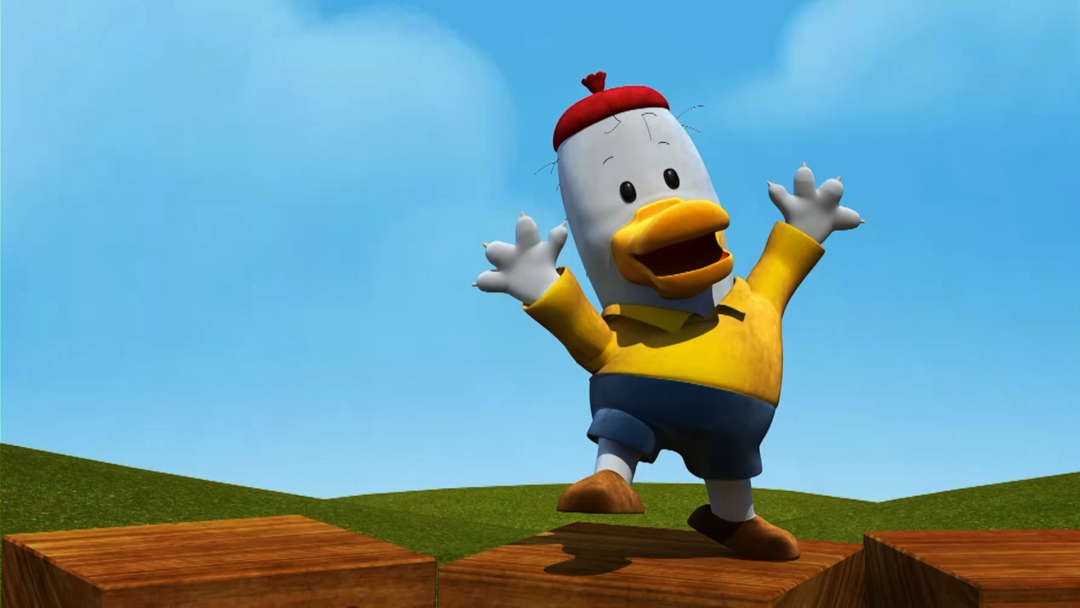 Prime Video: Noksu - Shows for Children