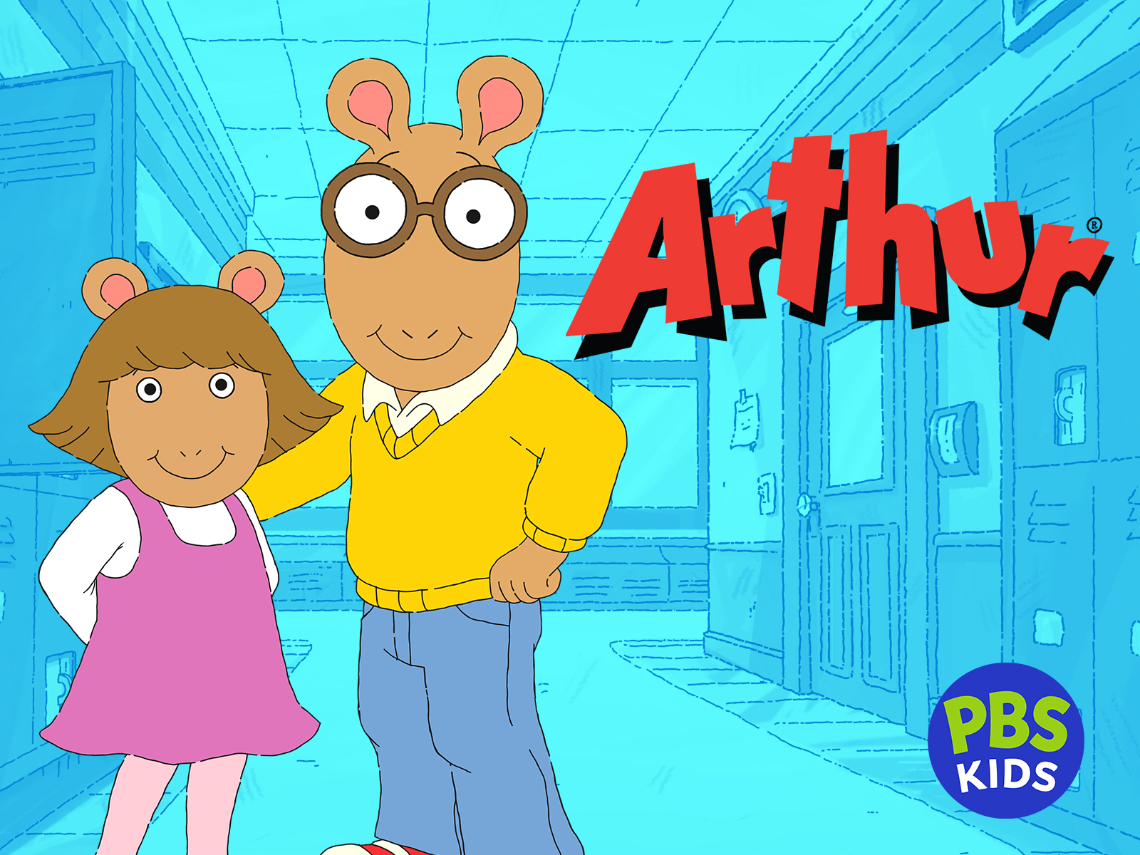 Prime Video: Arthur, Volume 25