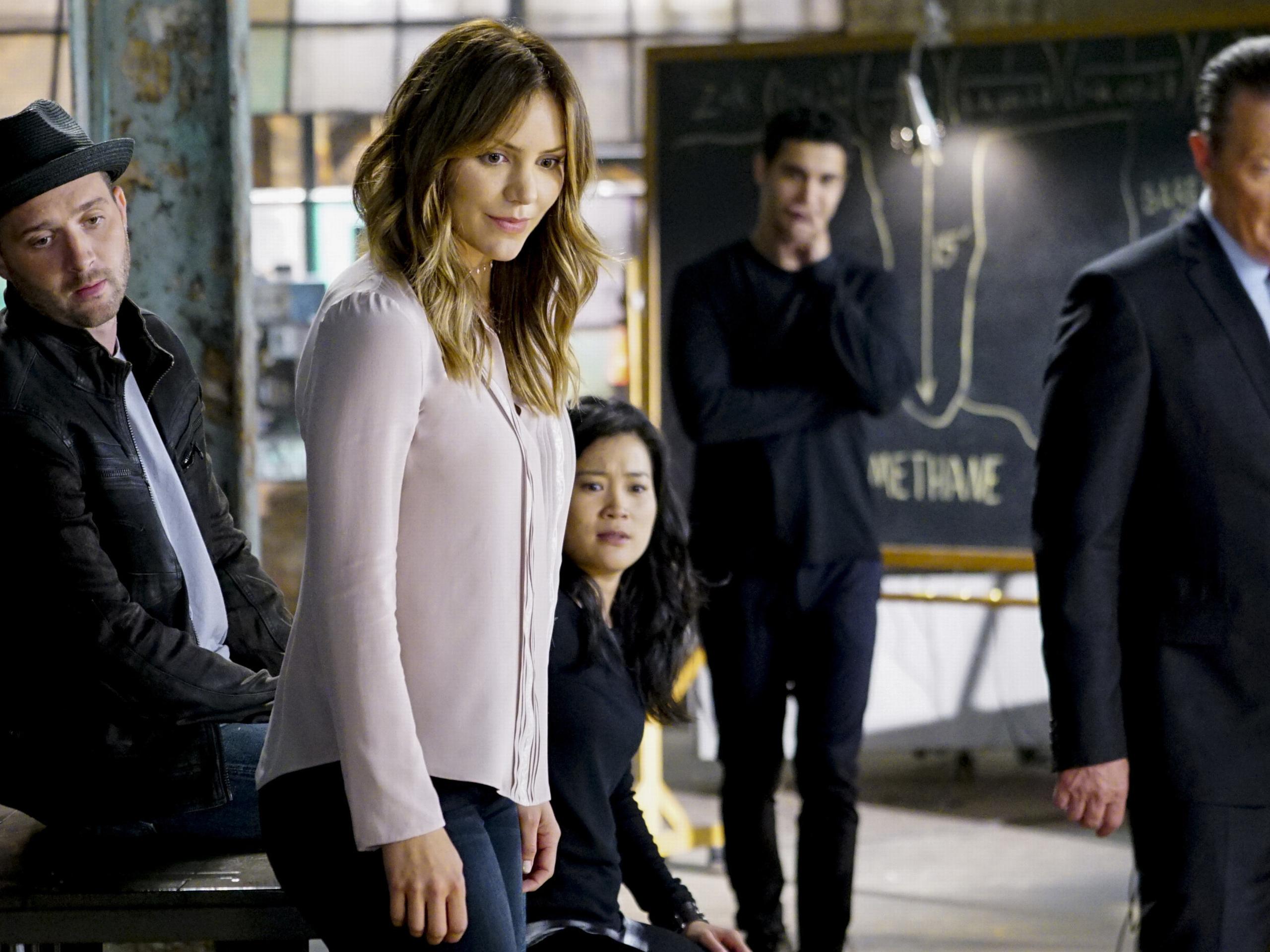 Prime Video: Scorpion - Saison 4