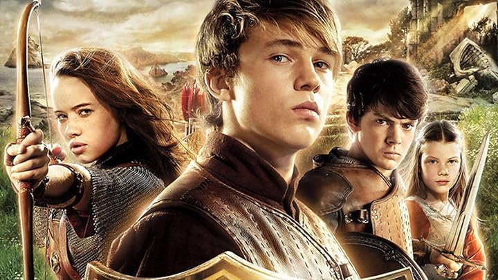 The Chronicles of Narnia - Prince Caspian : Georgie Henley, Skandar ...