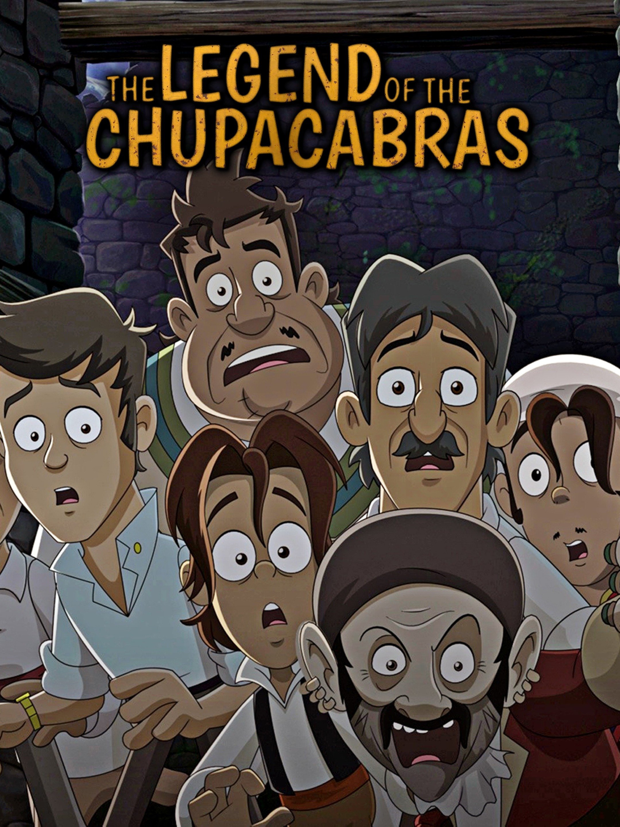 Prime Video: The Legend of the Chupacabras