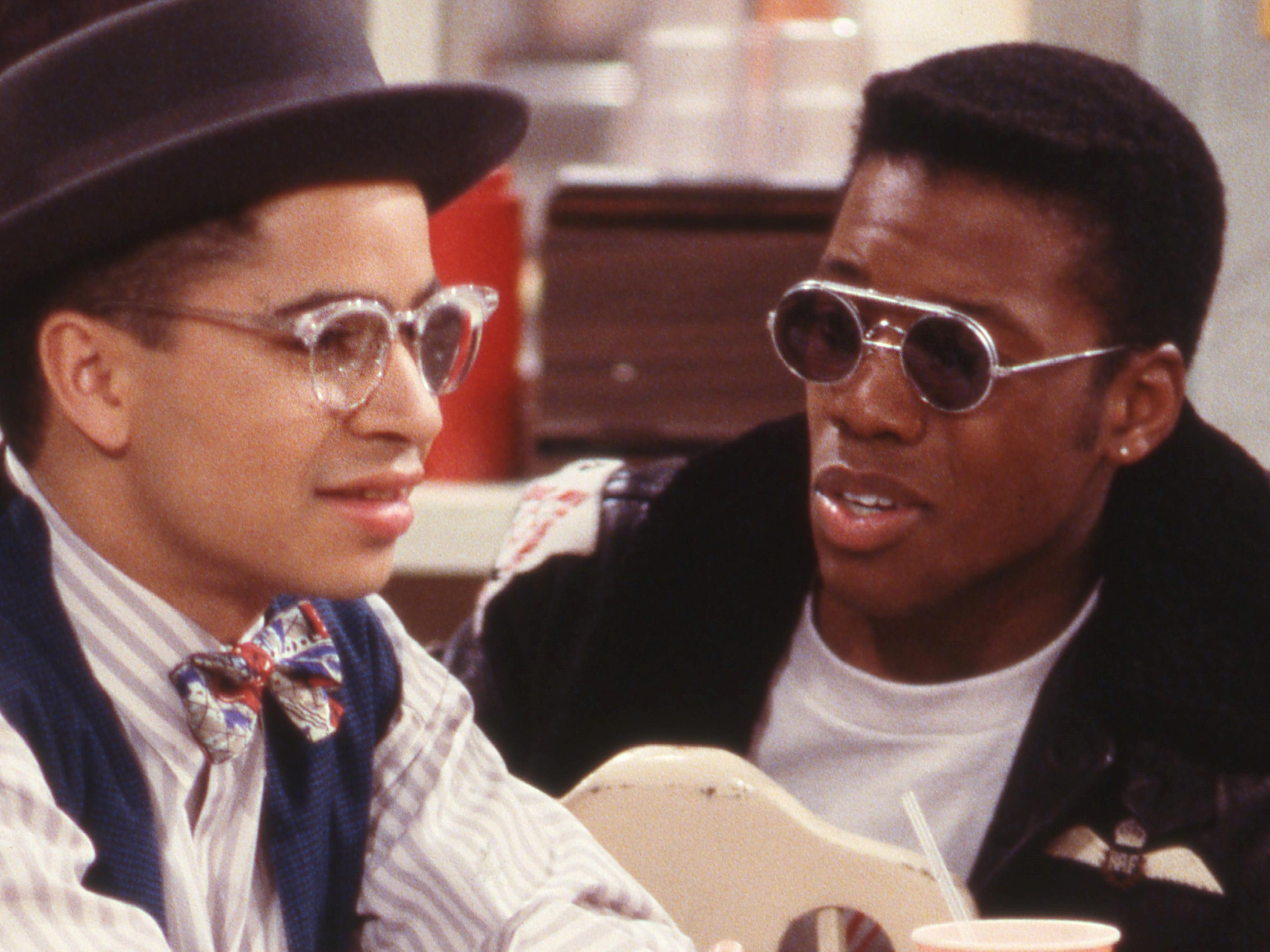 Prime Video: A Different World