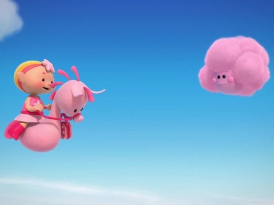 Prime Video: Cloudbabies - Season 1
