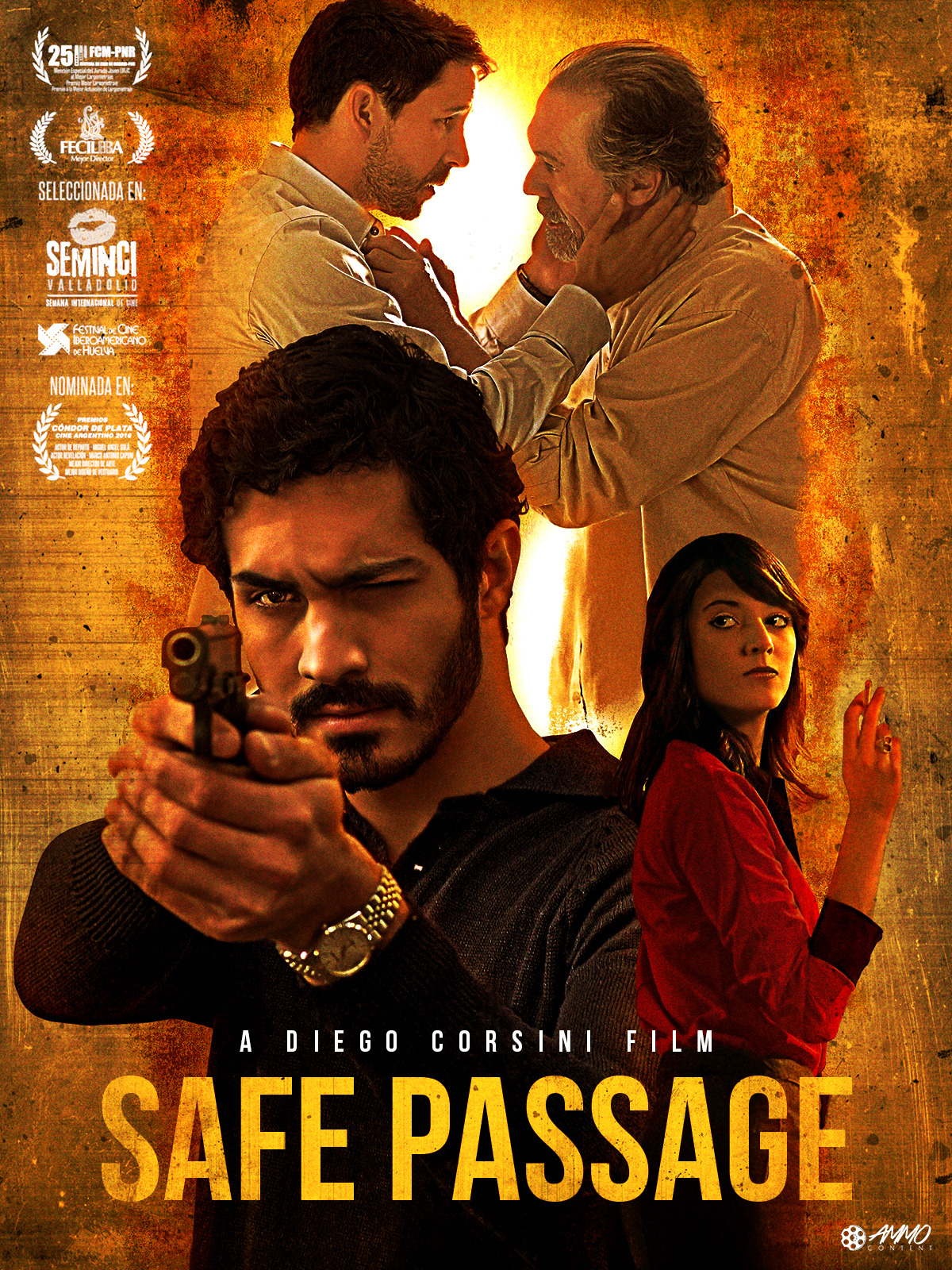 Prime Video: Safe Passage