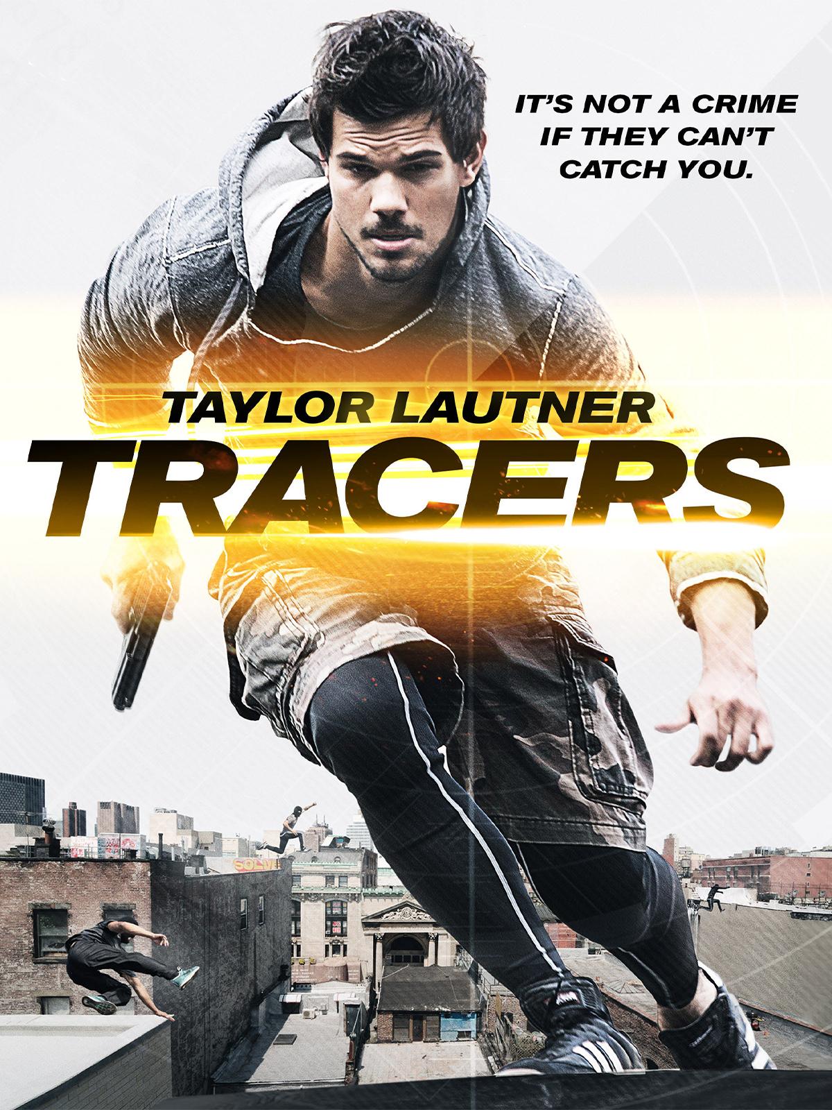 Prime Video: Tracers