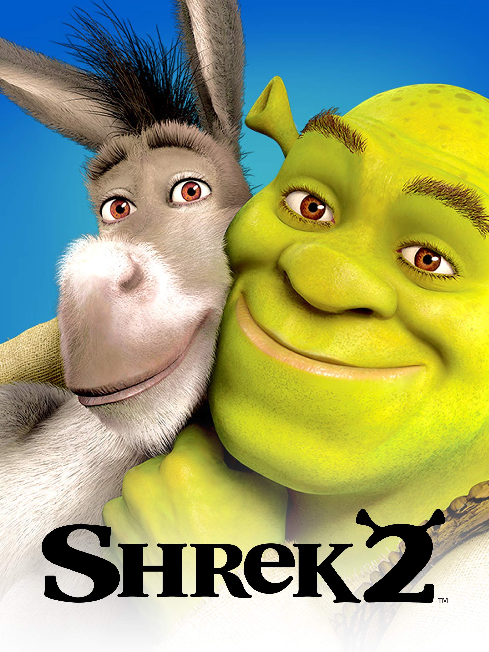 Prime Video: Shrek 2