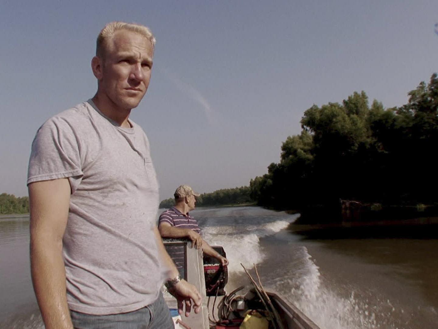 Prime Video: Swamp People - Season 1