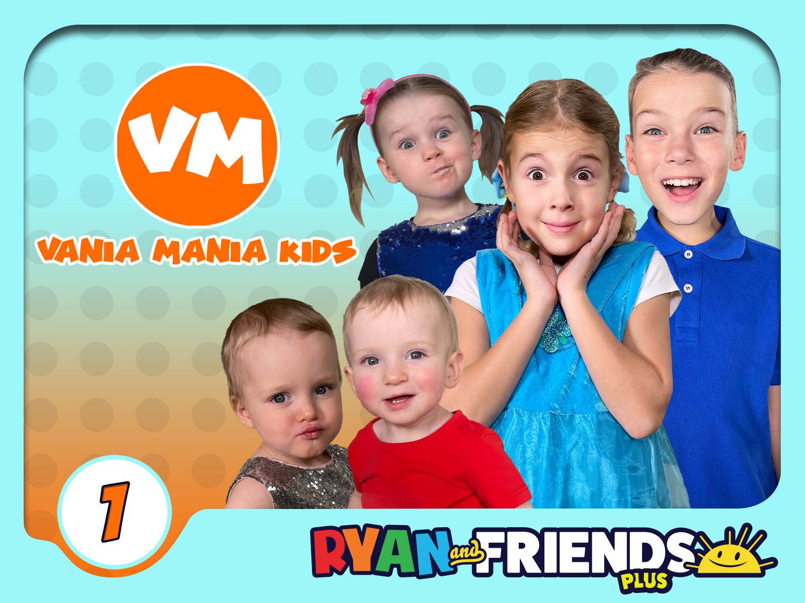 Prime Video: Vania Mania Kids - Season 1