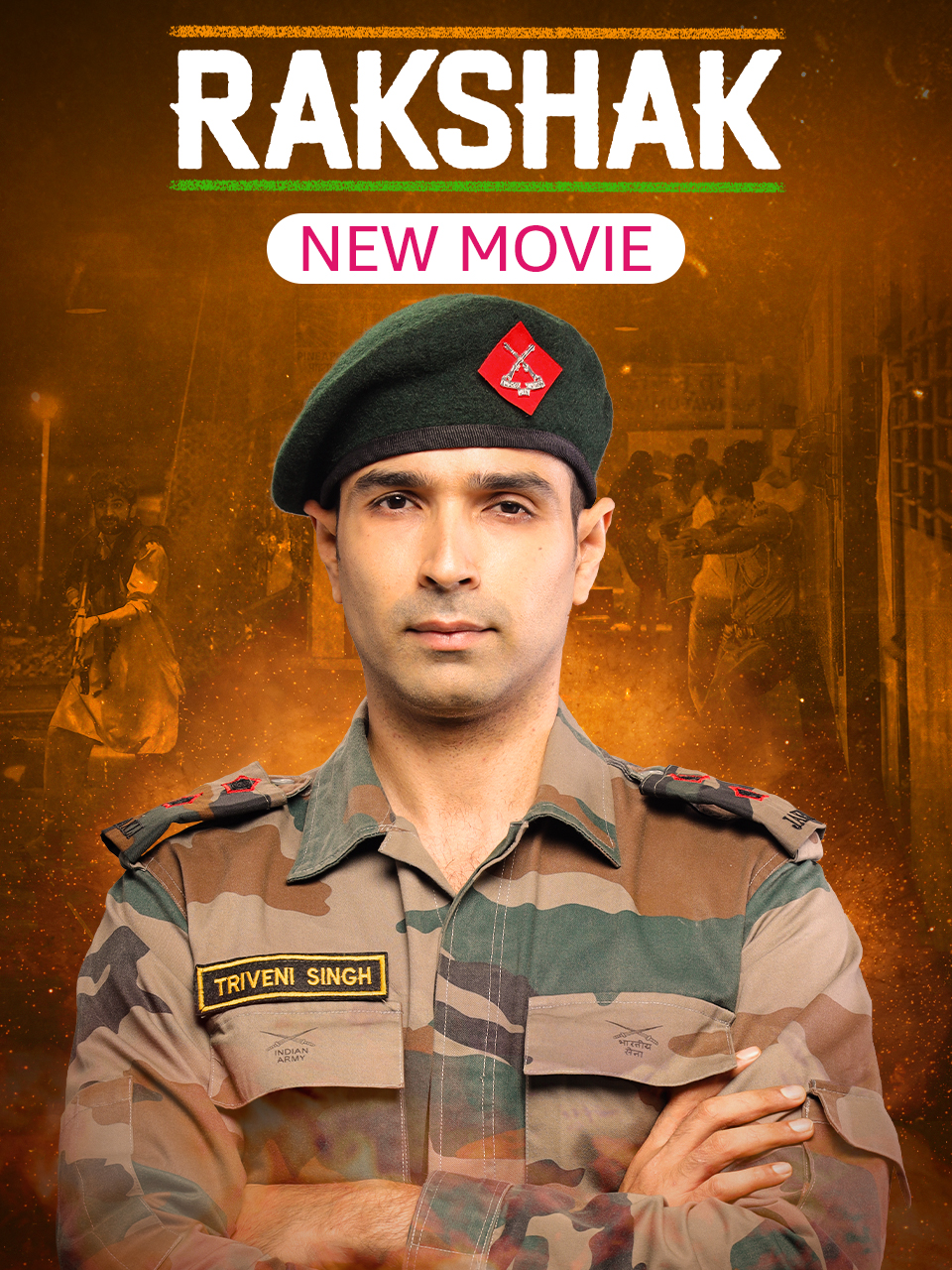 Prime Video: Rakshak India's Braves