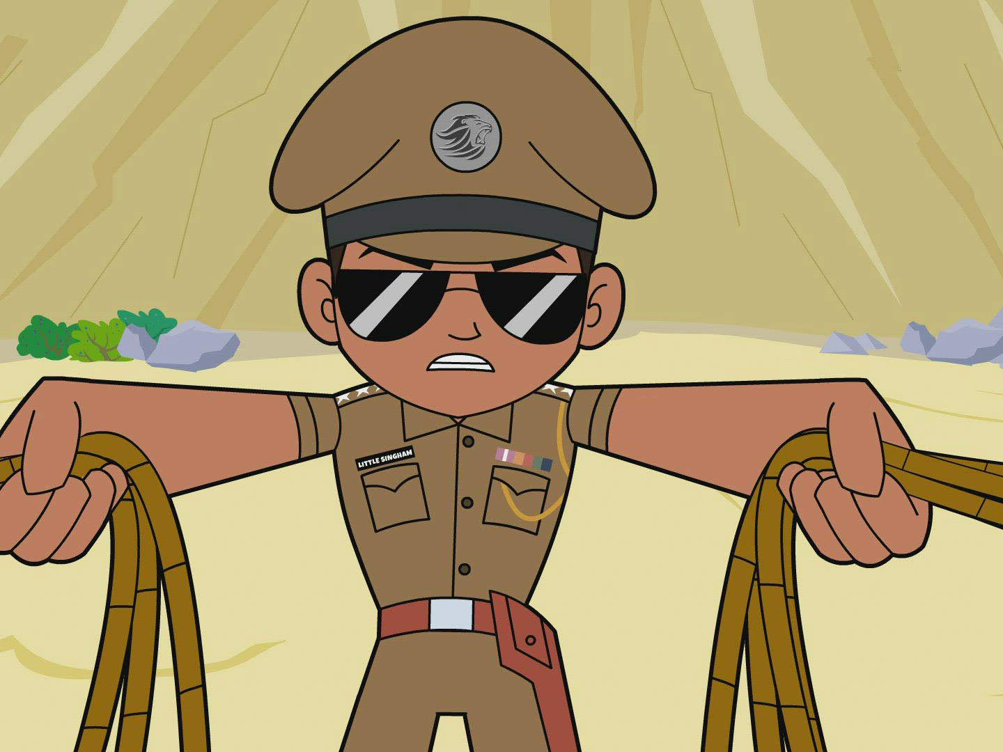 Prime Video: Little Singham - Season 3