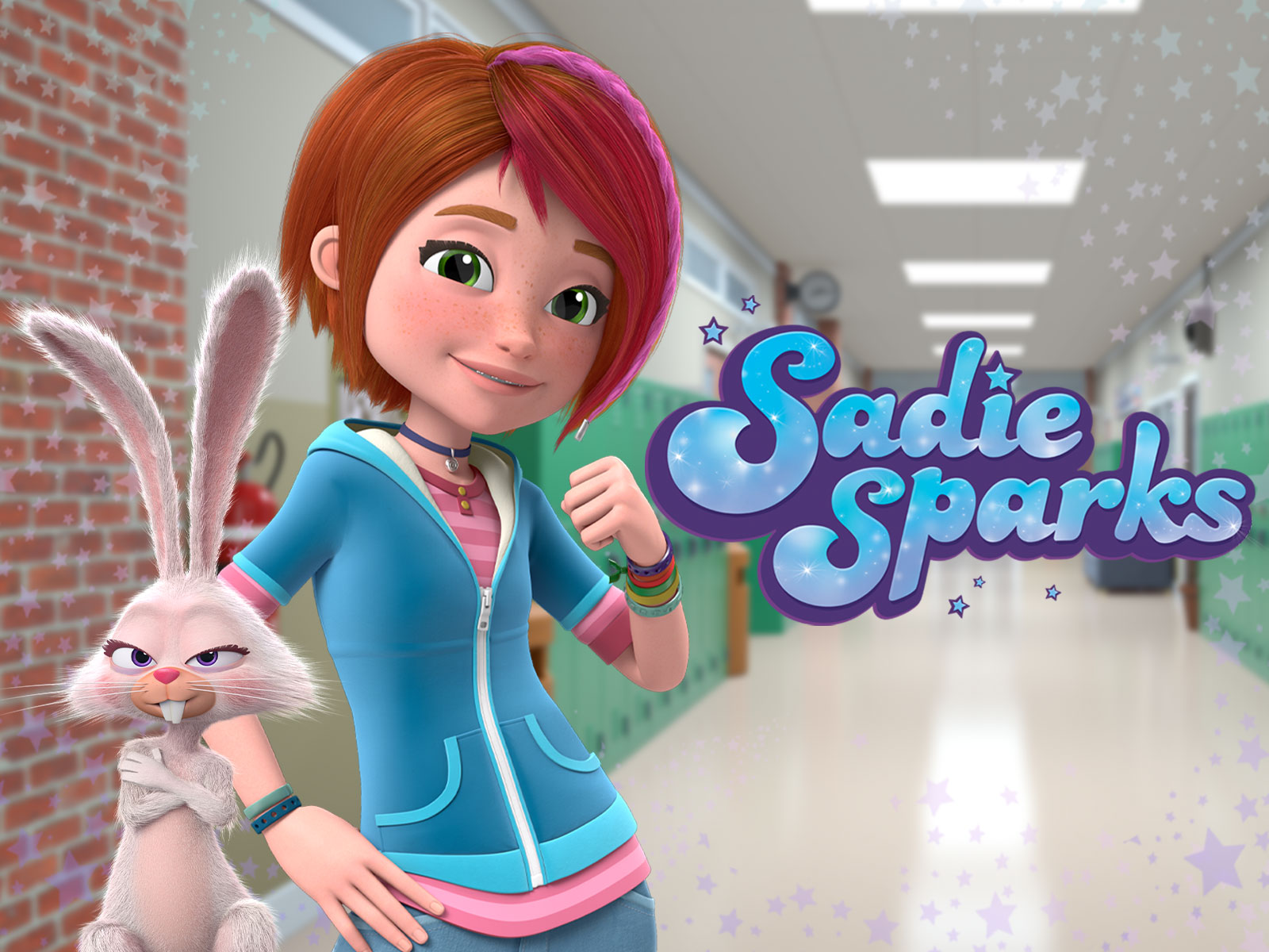 Prime Video: Sadie Sparks