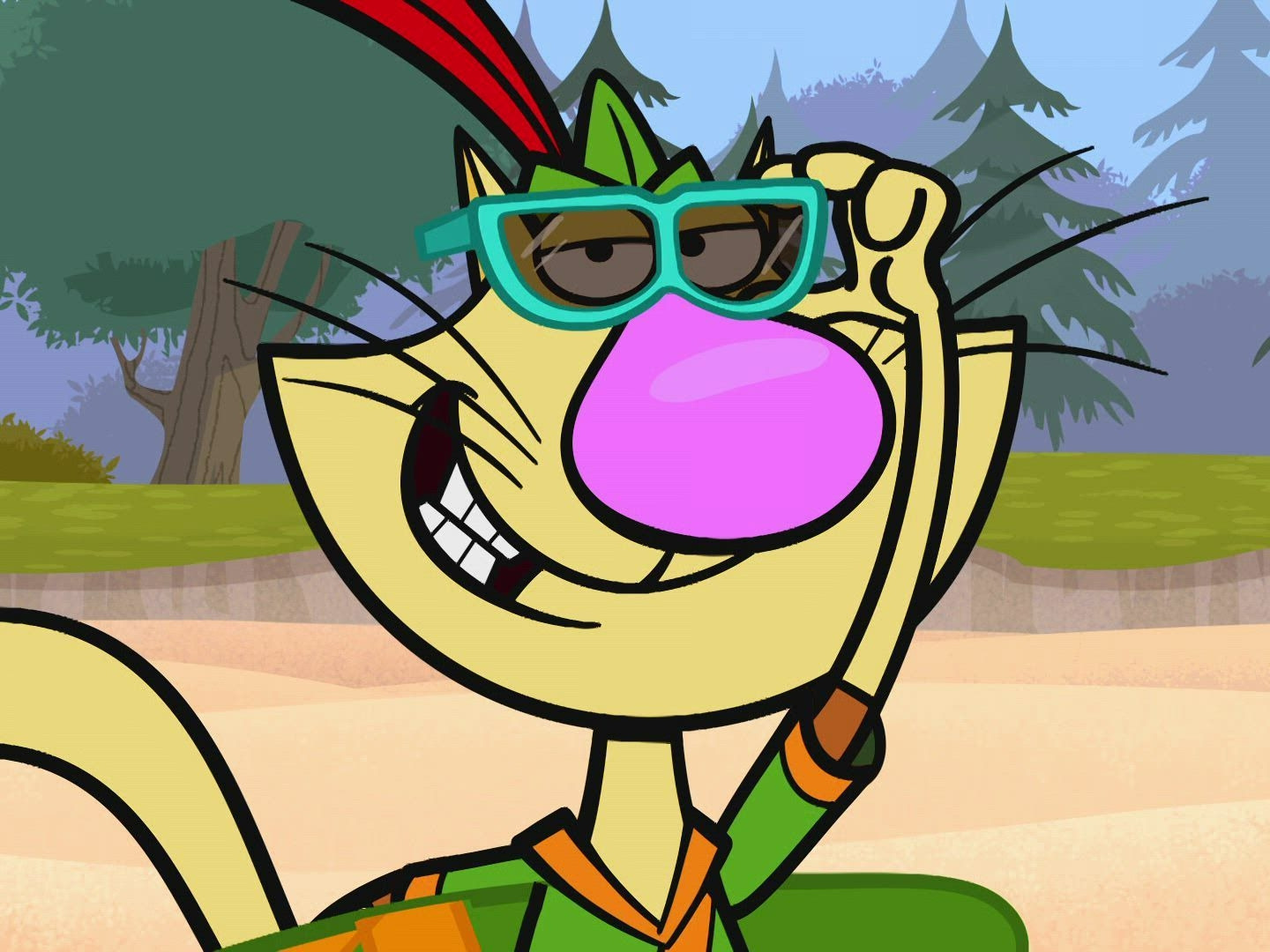 Prime Video: Nature Cat - Season 1