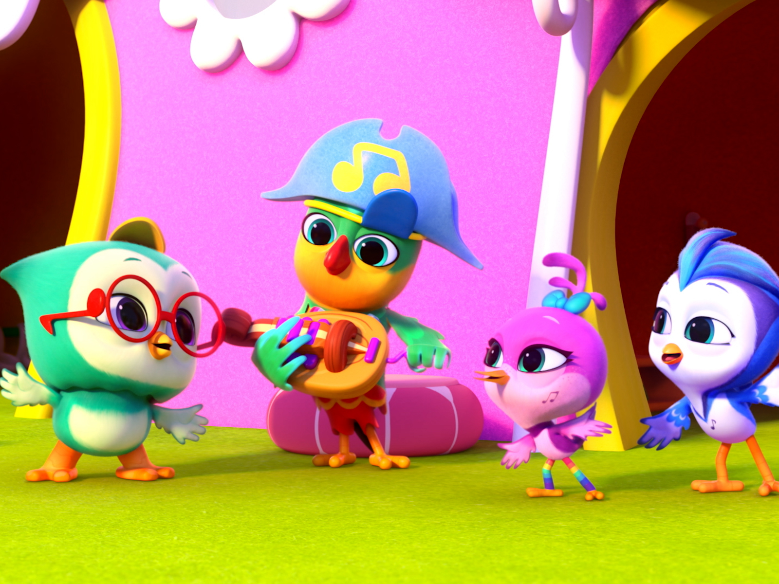 Prime Video: Do, Re & Mi - Season 1, Part 4