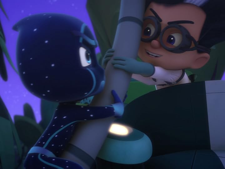 Prime Video: PJ Masks - Season 1