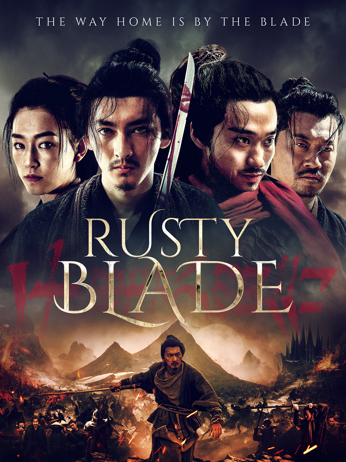 Prime Video: Rusty Blade