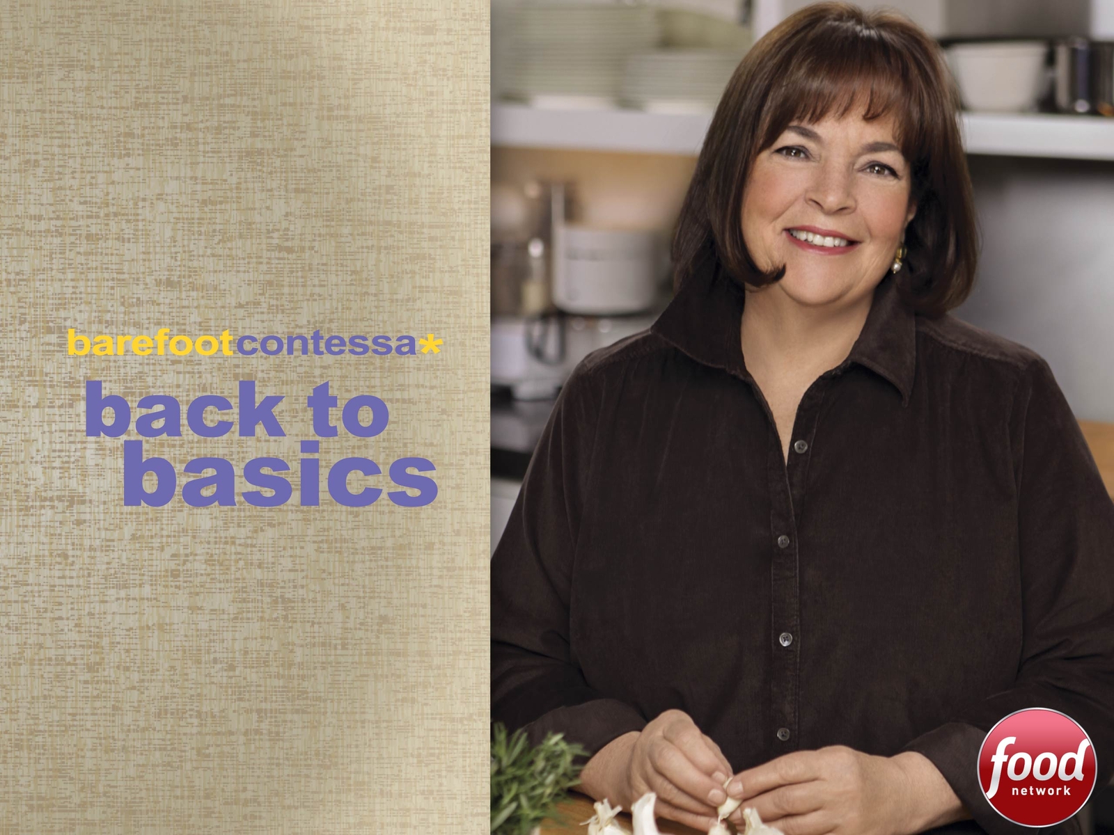Prime Video: Barefoot Contessa: Back to Basics - Season 3