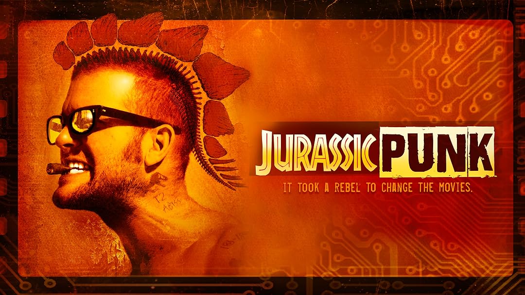 Prime Video: Jurassic Punk