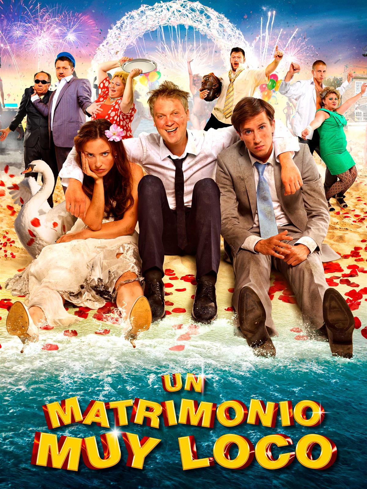 Prime Video: Un Matrimonio Muy Loco