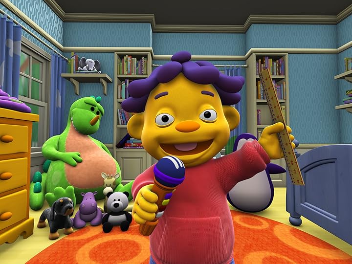 Prime Video: Sid The Science Kid