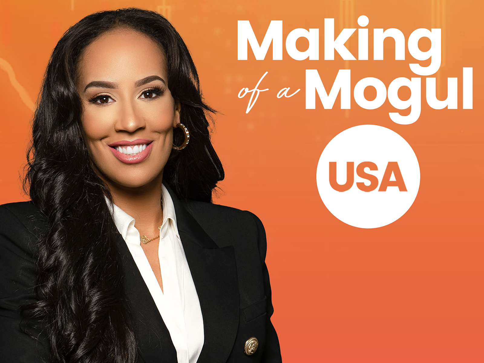 Prime Video: Making Of A Mogul USA