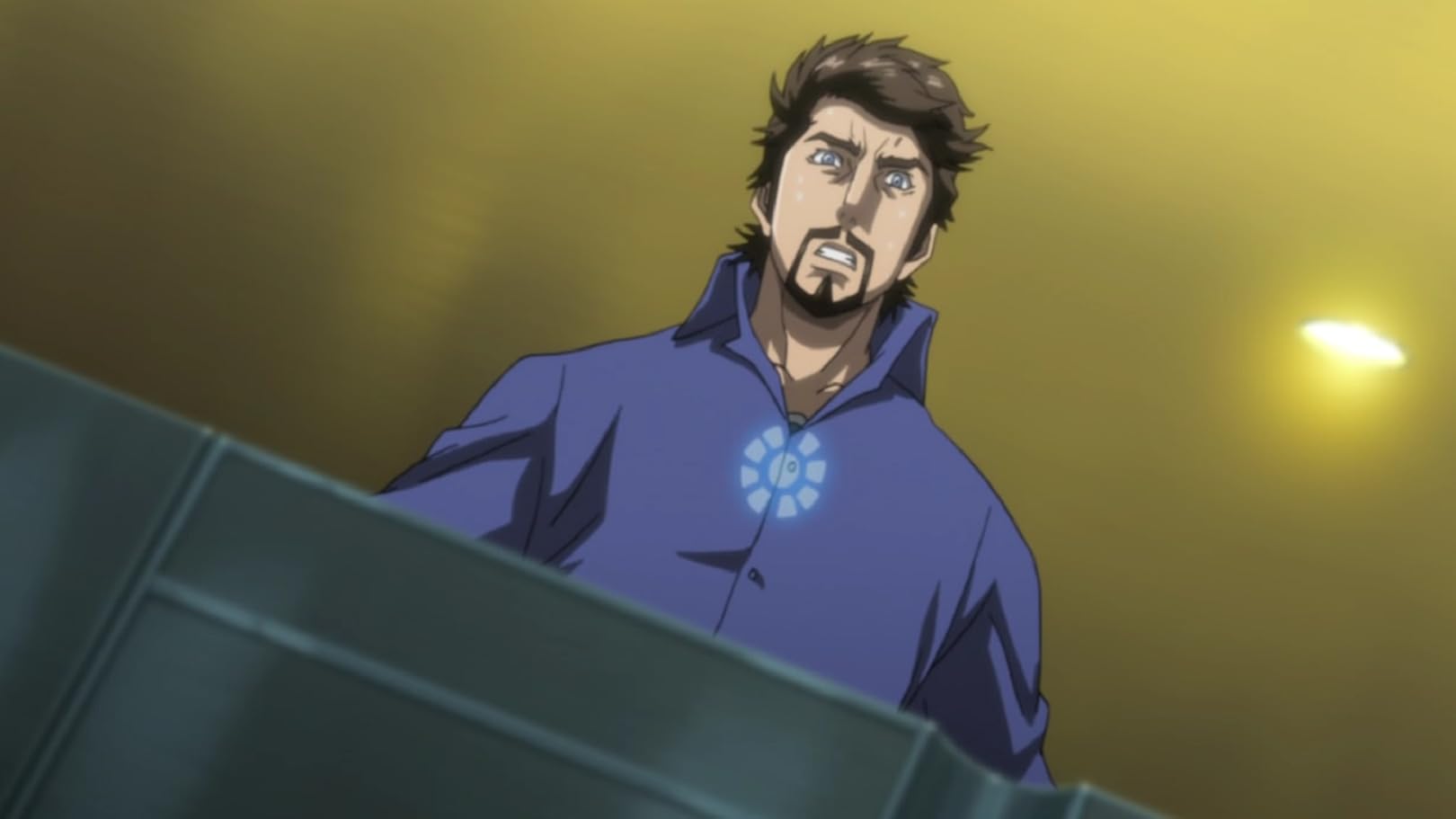 Watch Iron Man Anime Series - Season 1 | Prime Video