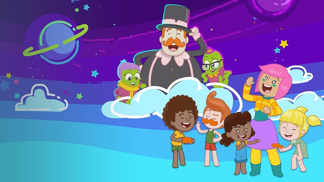 Prime Video: Bita World: Imagine It - Season 1