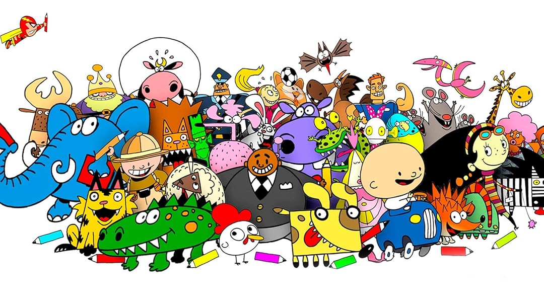 Prime Video: Learn To Draw Minis - Season 1