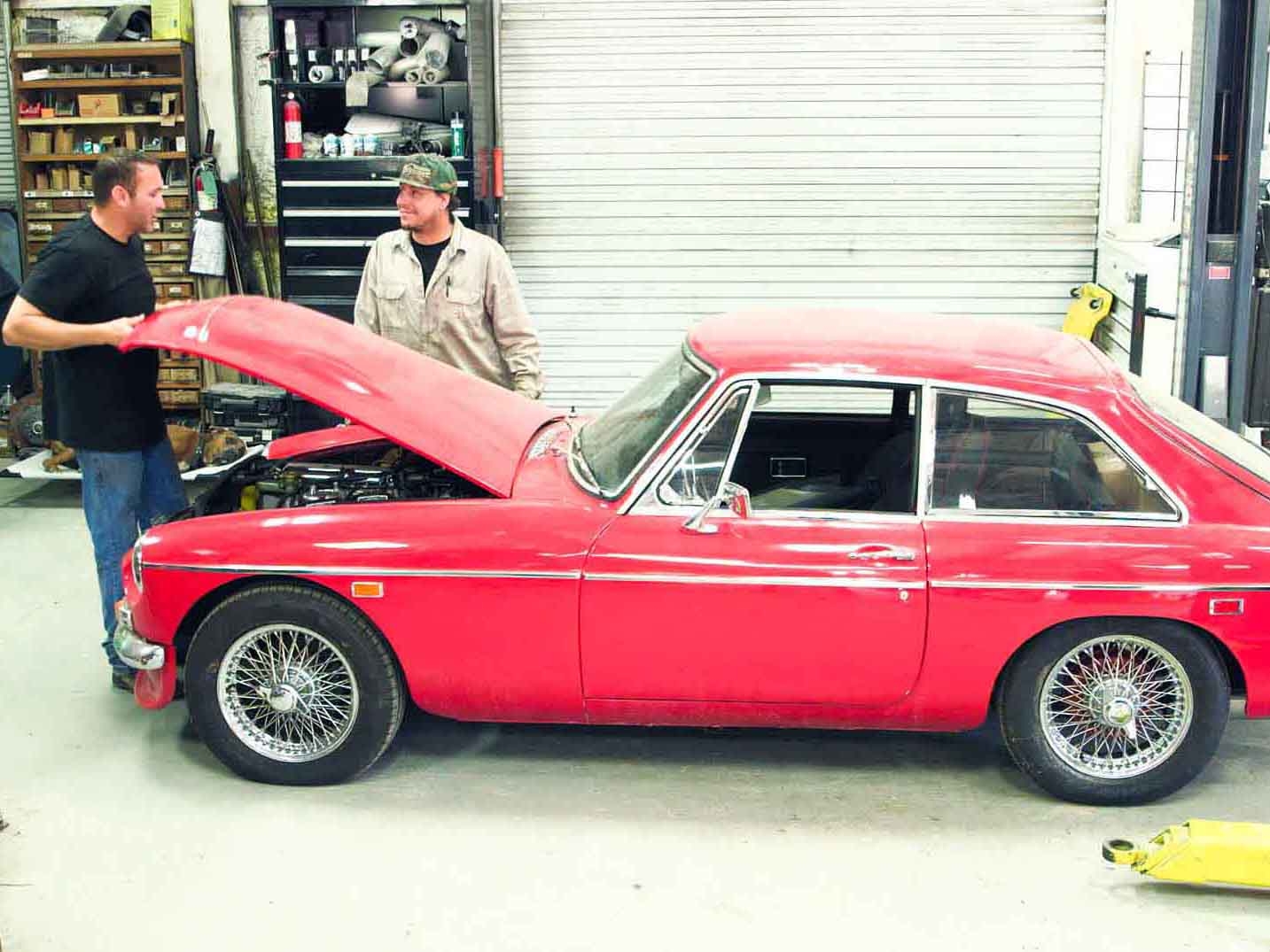 Prime Video: Texas Metal - Season 4