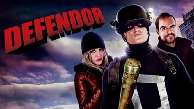 Watch Defendor | Prime Video