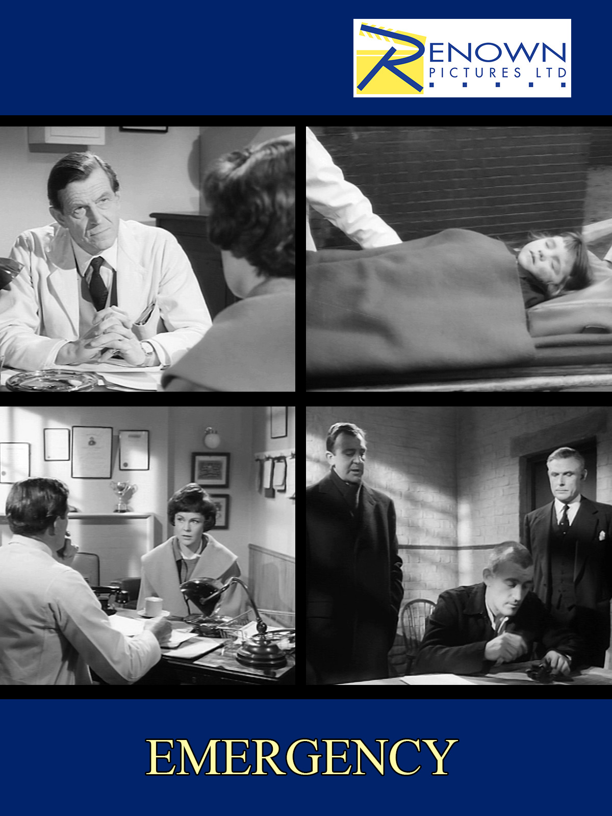 Prime Video: Emergency