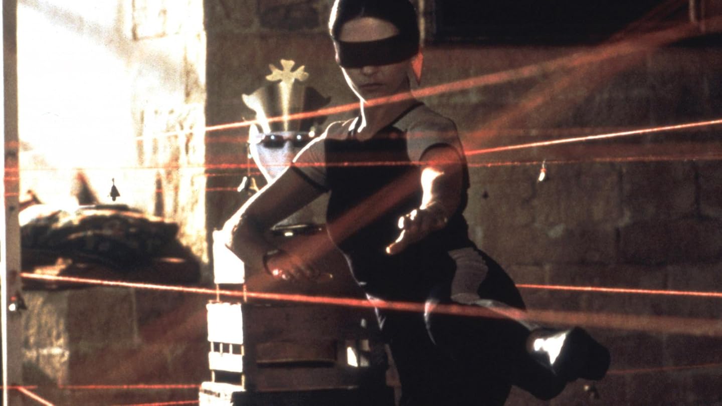 Watch Entrapment | Prime Video