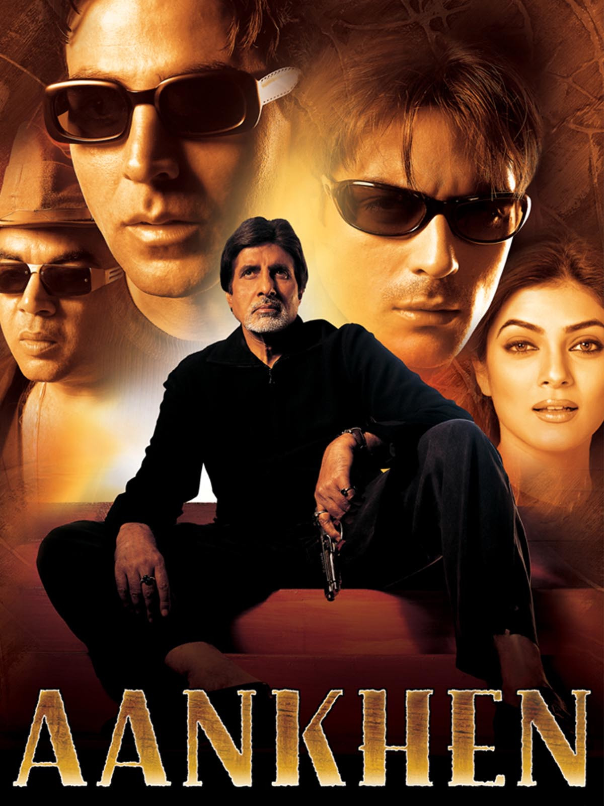 Prime Video: Aankhen