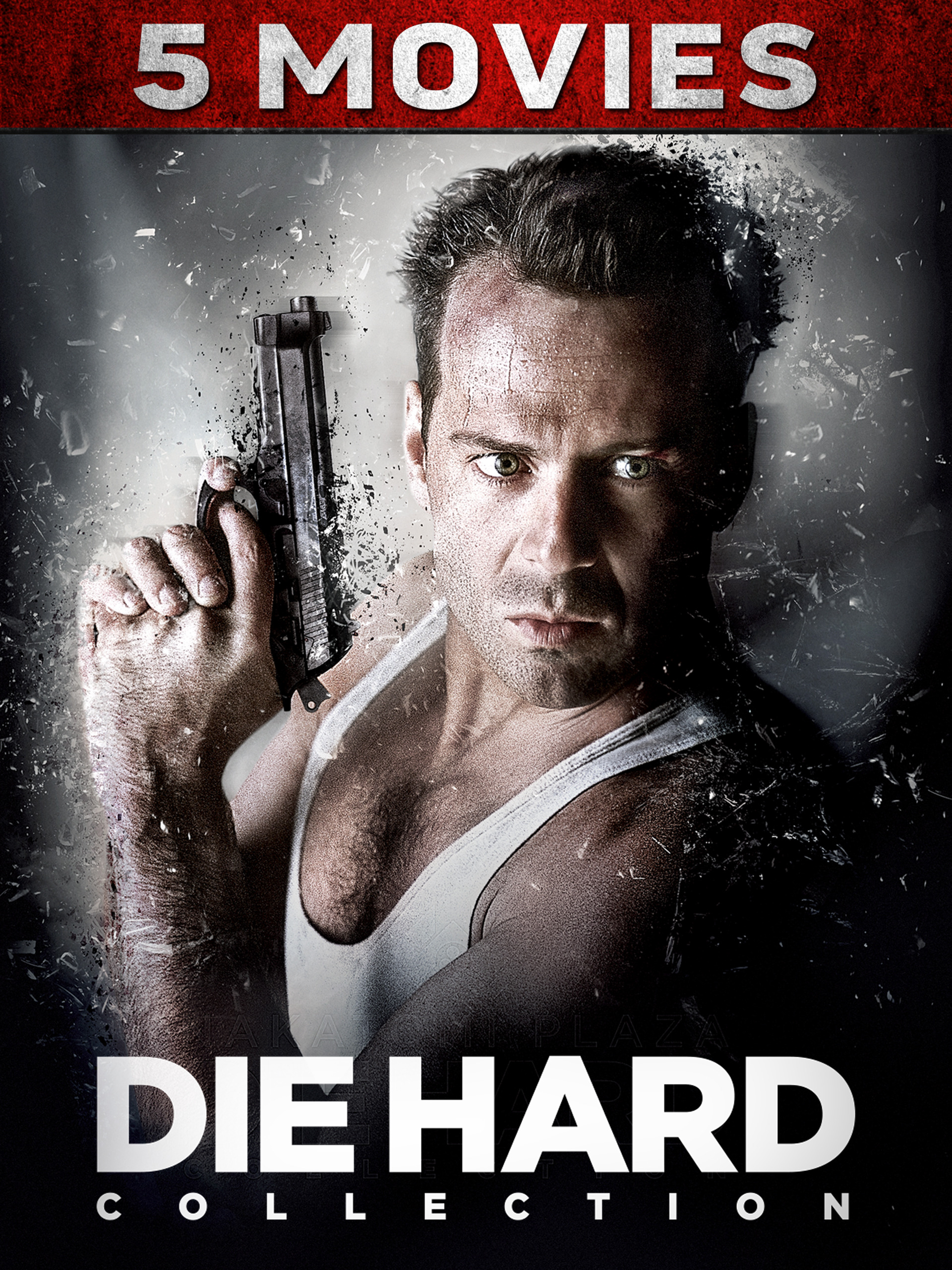 Prime Video: Die Hard 5-Movie Collection