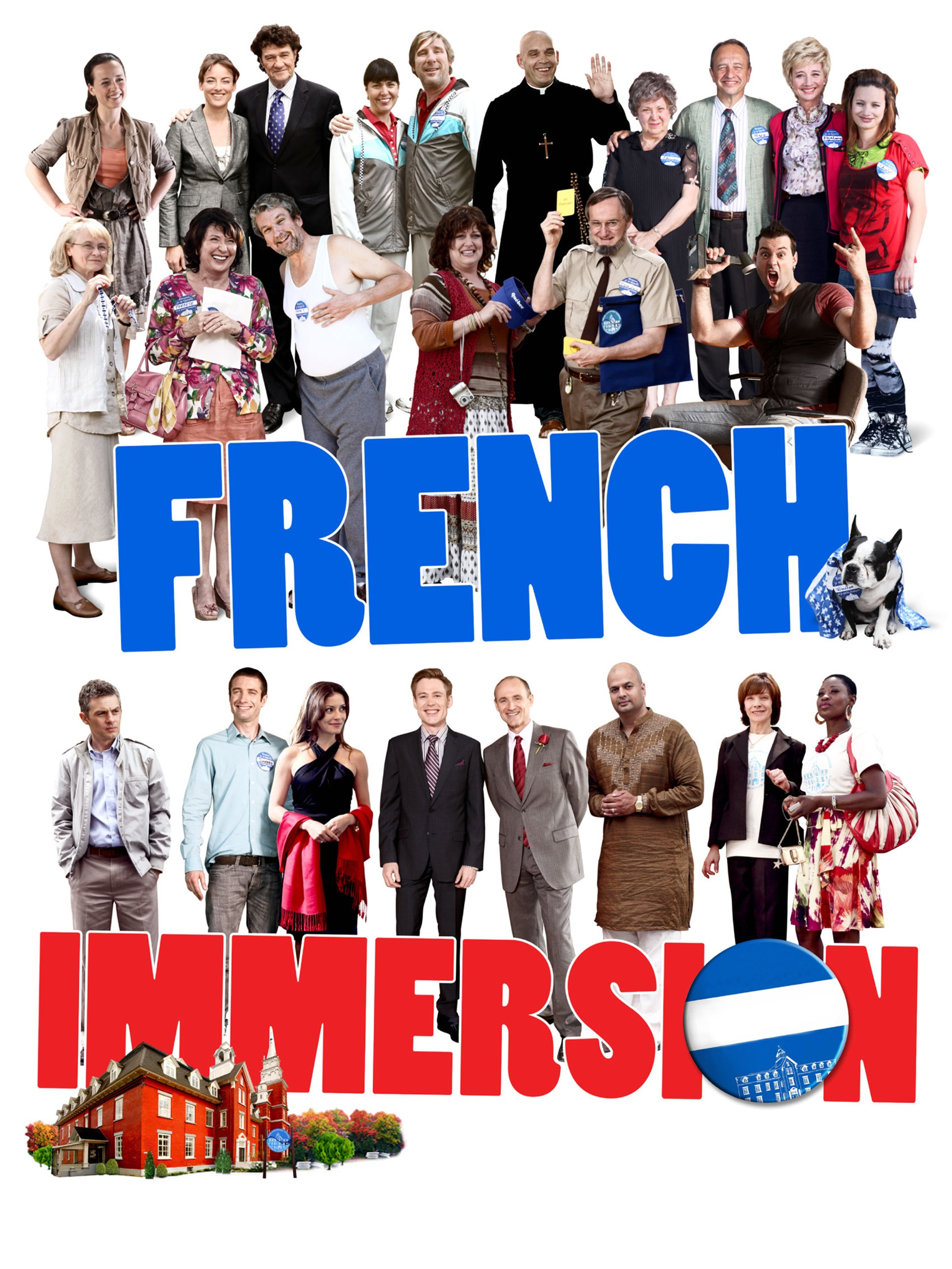 Prime Video: French Immersion