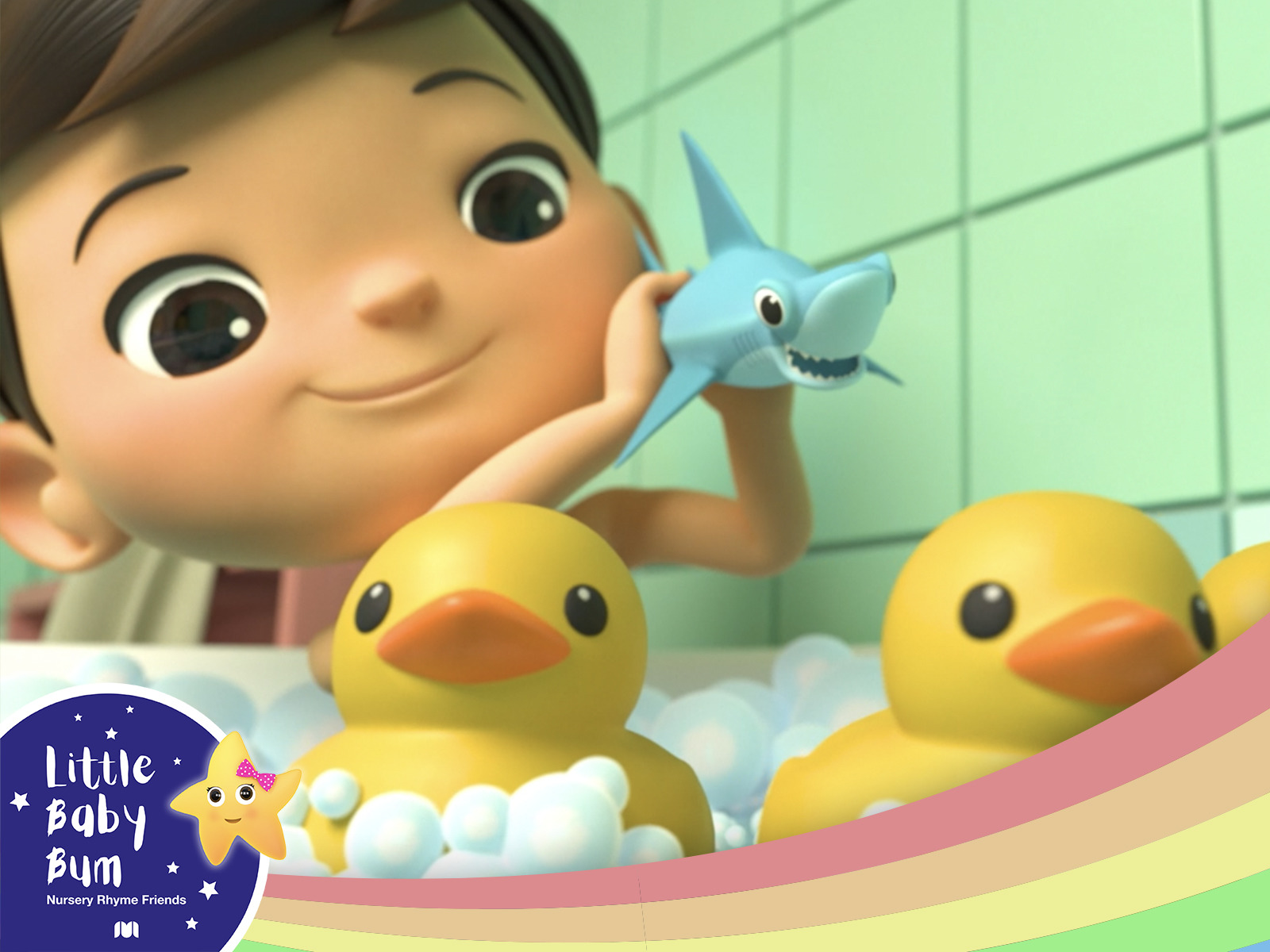 Prime Video: Little Baby Bum - Best of Kids Songs & Nursery Rhymes