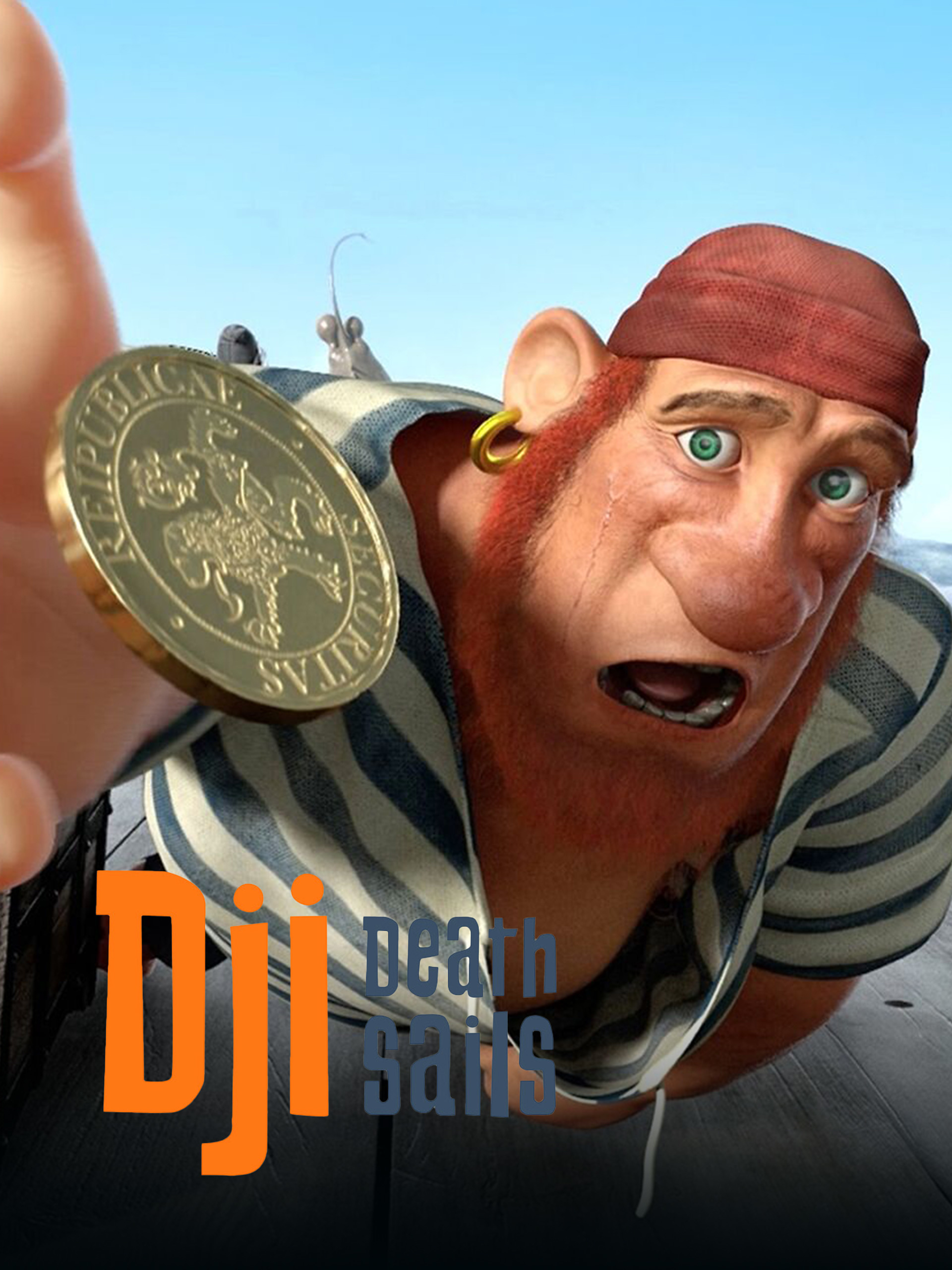 Prime Video: Death sails