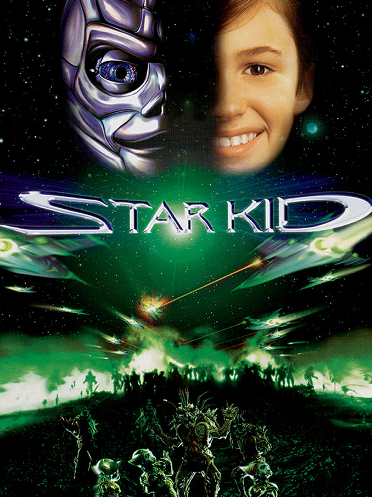 Prime Video: Star Kid