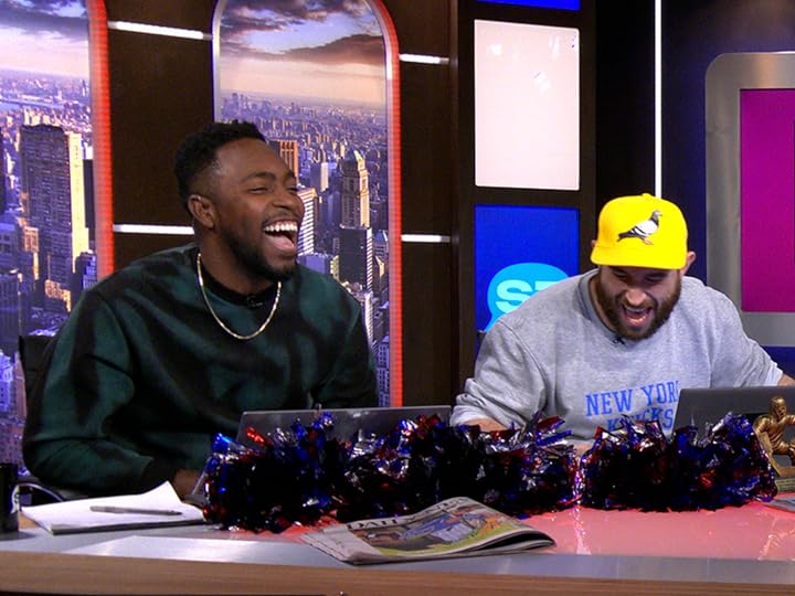 Prime Video: Game Breakers: Season 2022