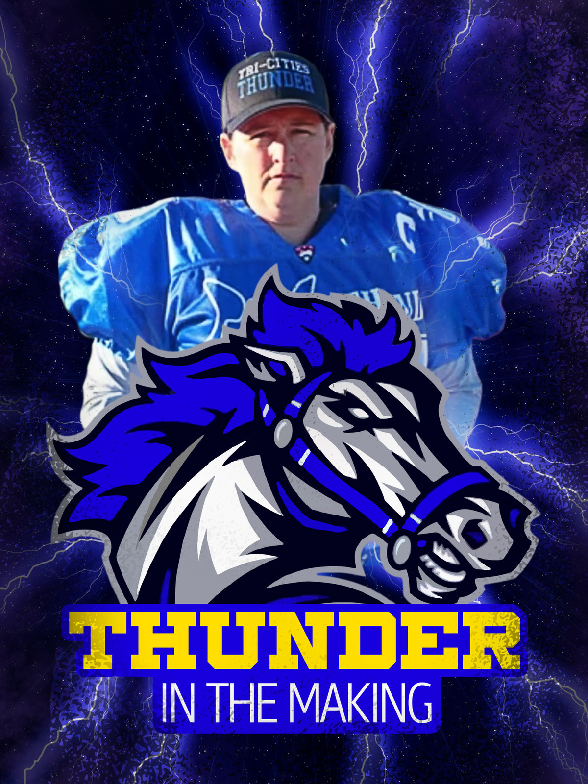 Prime Video: Thunder In The Making