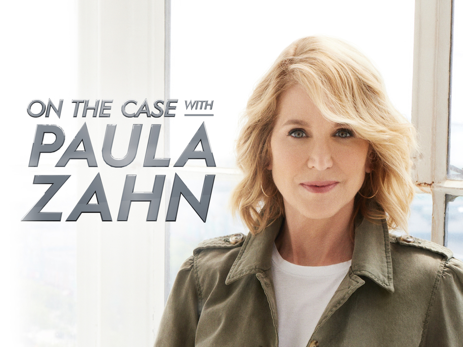 Prime Video: On The Case with Paula Zahn - Season 25