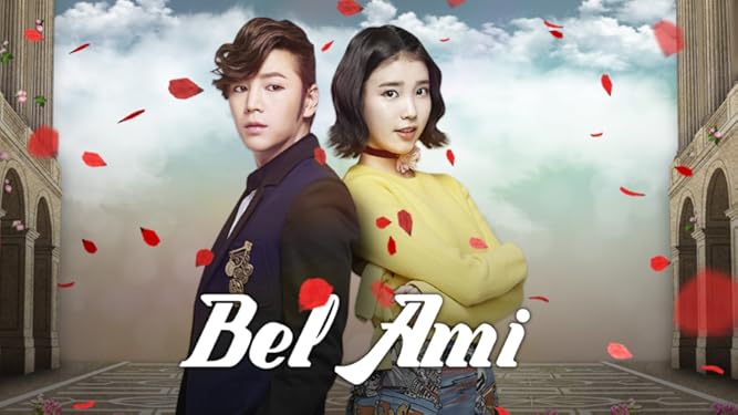 Bel Ami Korean Drama