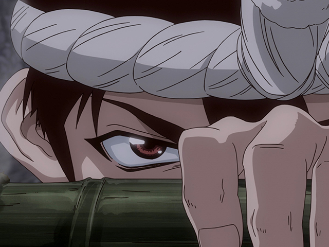 Prime Video: Dr.STONE Season 2