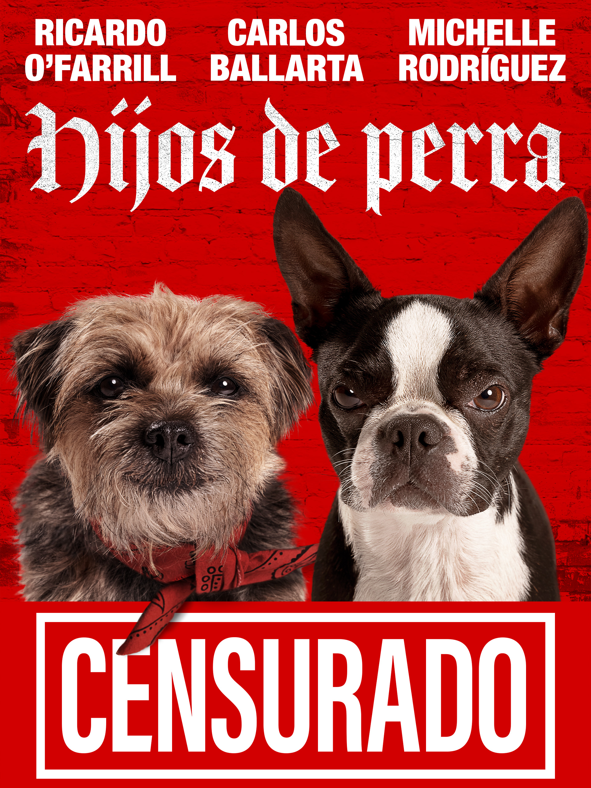 Prime Video: Hijos de perra